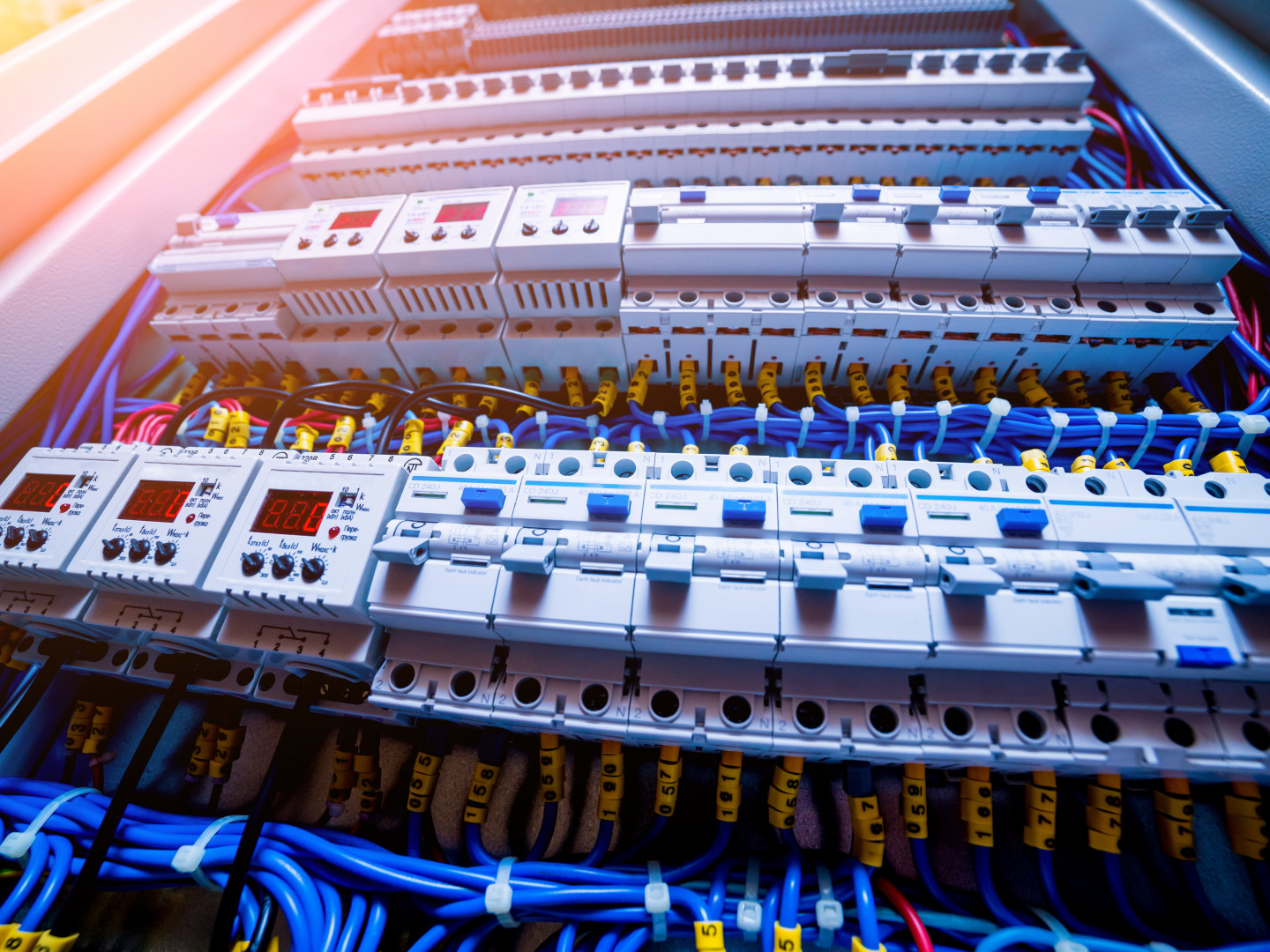 About - Control Specialists